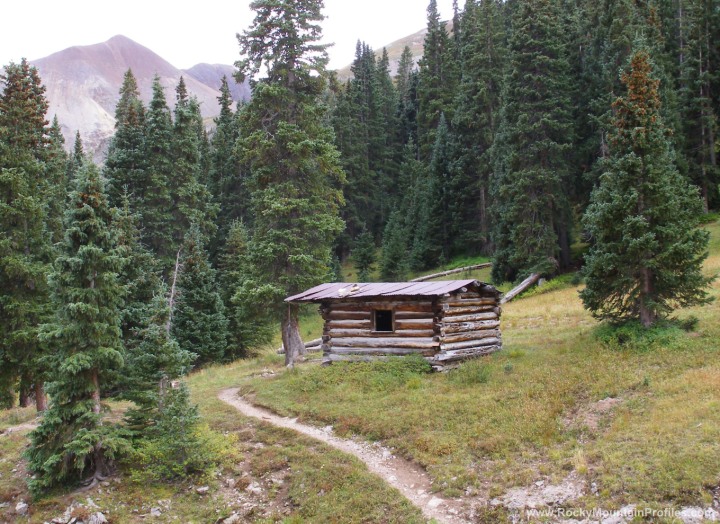 Engineer Pass Colorado - Rocky Mountain Profiles